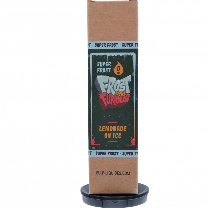 Pulp - Super Frost - Lemonade On Ice 50 ml - Cigatec